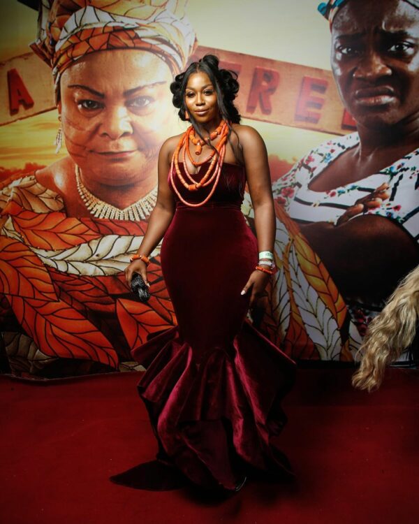 Everybody Came Out For The Premiere of "Battle On Buka Street" | BellaNaija