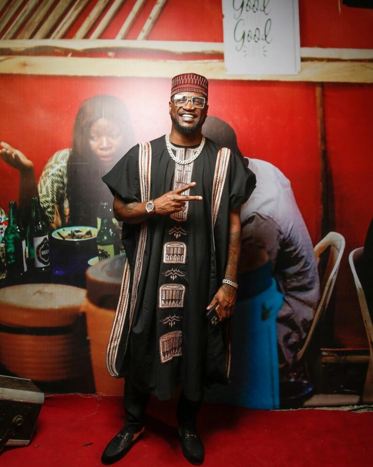 Everybody Came Out For The Premiere of "Battle On Buka Street" | BellaNaija