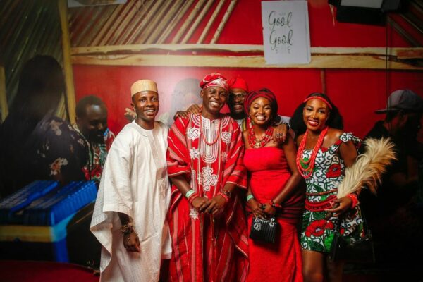 Everybody Came Out For The Premiere of "Battle On Buka Street" | BellaNaija