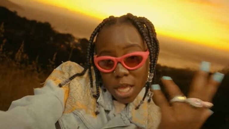 Teni drops Music Video for “Maitama” | BellaNaija