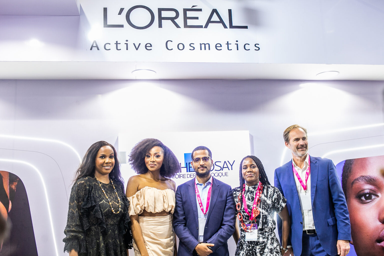 L'Oréal Active Cosmetics Launch the La Roche-Posay and Cerave Brands in ...