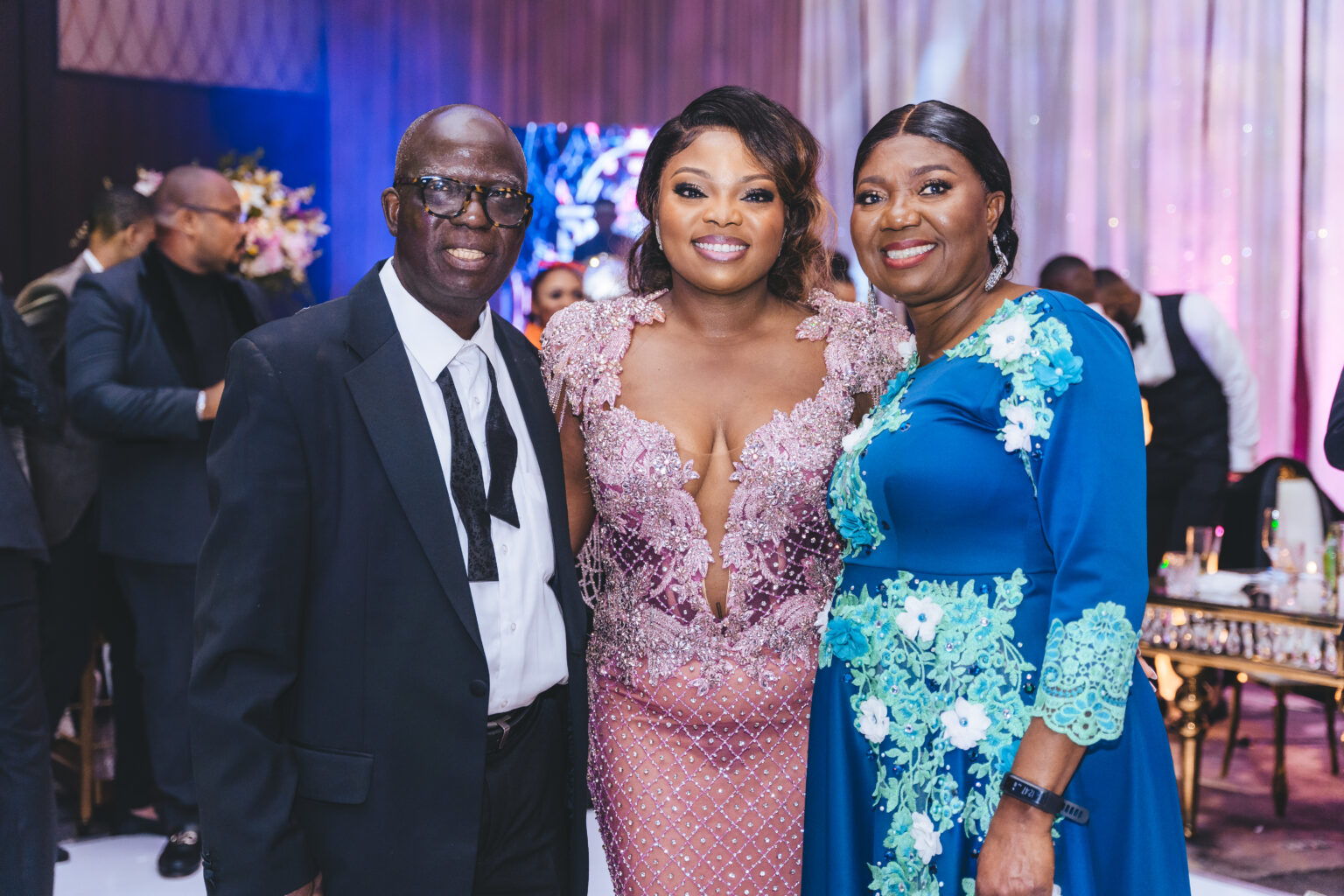 Enosadeba Acha's 35th birthday was celebrated in Grand Style | Here’s ...