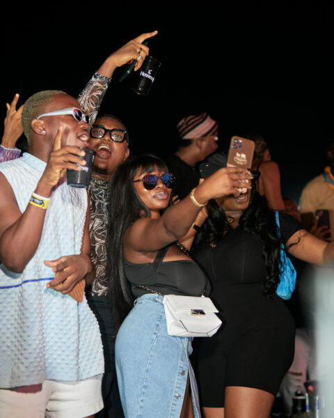 Exclusive moments from the Hennessy Artistry Annual Finale Concert in ...