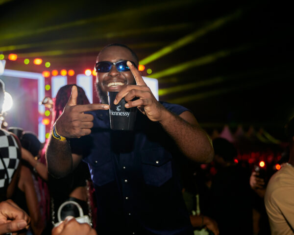Exclusive moments from the Hennessy Artistry Annual Finale Concert in ...