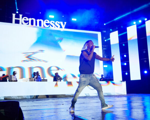 Exclusive moments from the Hennessy Artistry Annual Finale Concert in ...