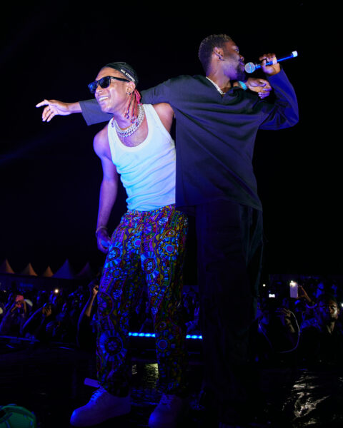 Exclusive moments from the Hennessy Artistry Annual Finale Concert in ...