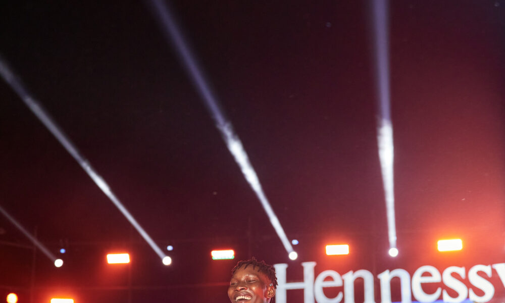 Exclusive moments from the Hennessy Artistry Annual Finale Concert in ...