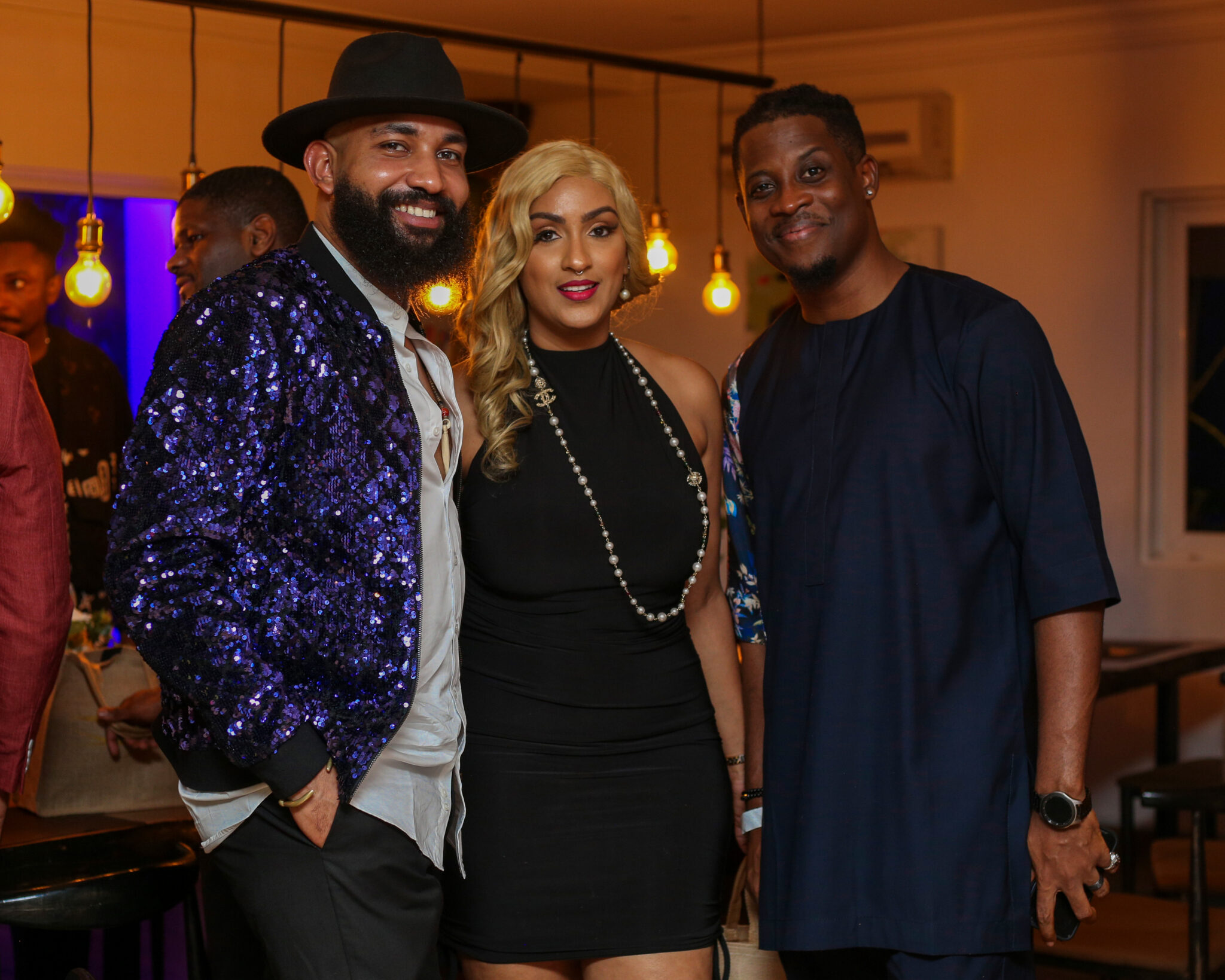 Martell Hosted ‘An Evening with Jeff Bankz’ to explore Good Cognac ...