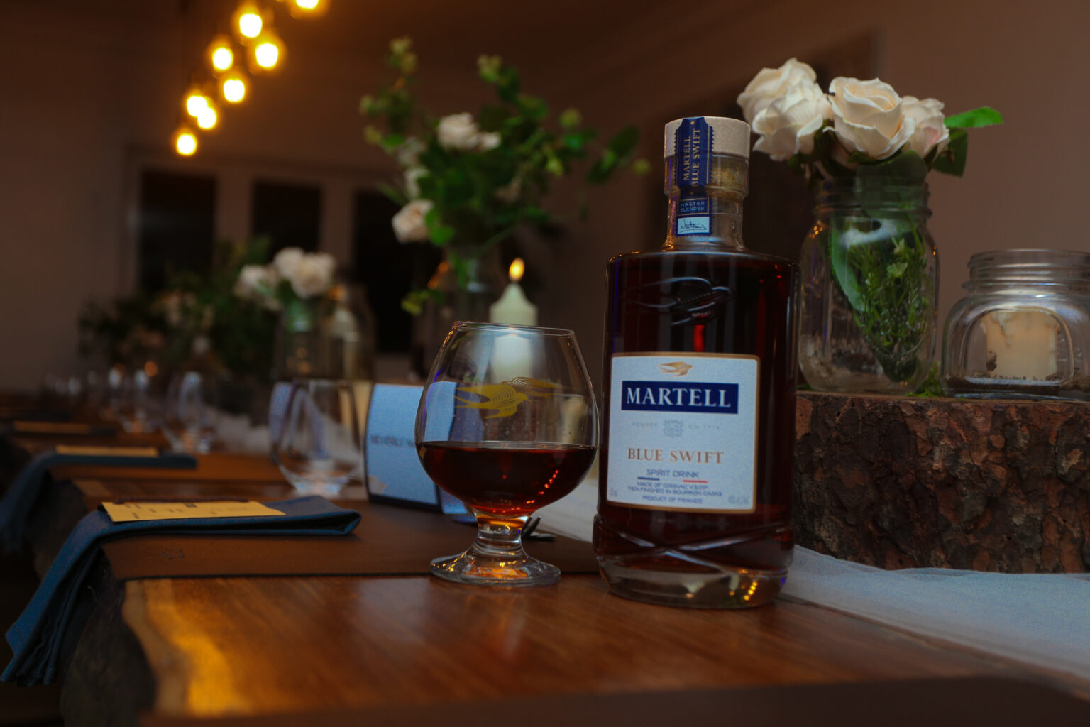 Martell Hosted ‘An Evening with Jeff Bankz’ to explore Good Cognac ...