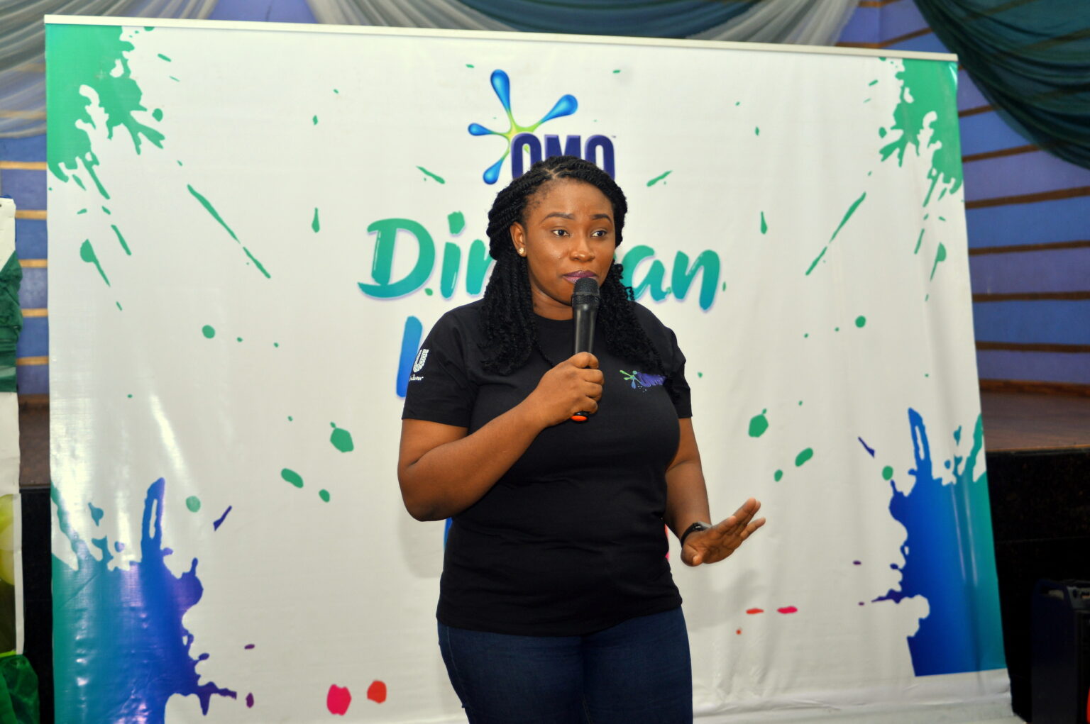 OMO wraps up Phase 1 of its Plastic Awareness Campaign in Lagos and is ...