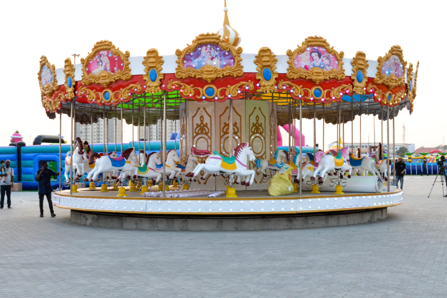 Visit the Hakuna Matata Themed Park this Festive Season | Here’s What ...