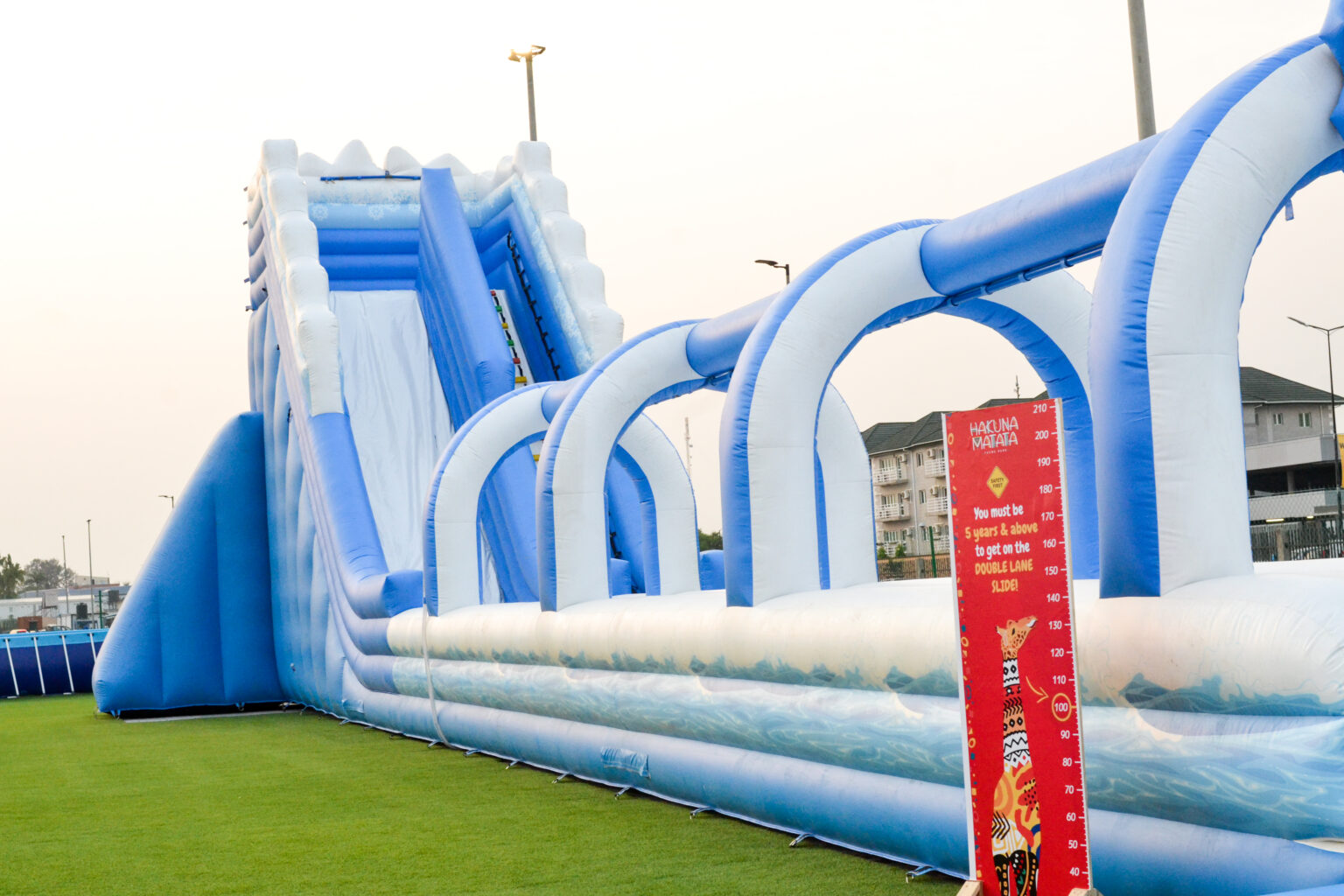 Experience Premium Fun and Activities at the Hakuna Matata Theme Park ...