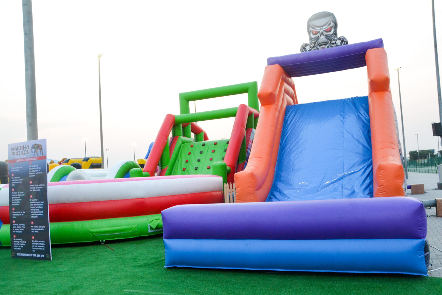 Experience Premium Fun and Activities at the Hakuna Matata Theme Park ...