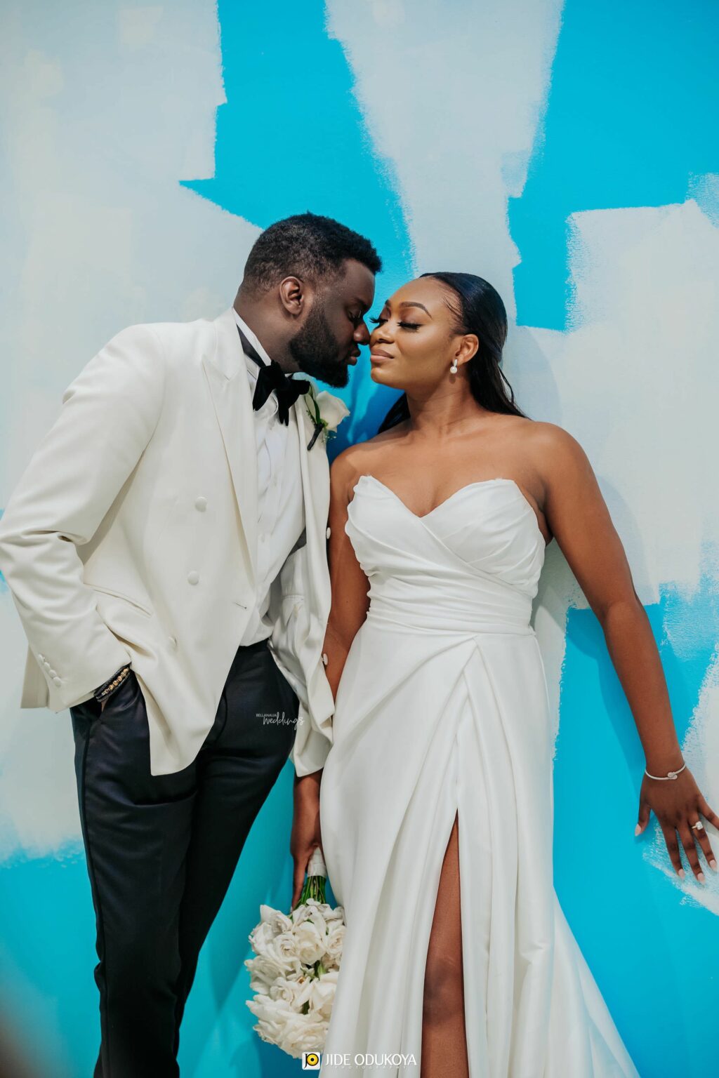 All Roads Lead To Forever for Dolapo & Feranmi! Enjoy Their Wedding ...