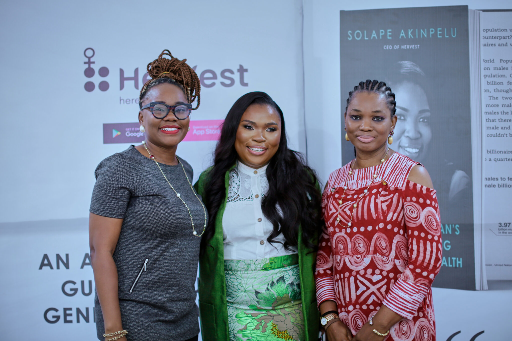 Solape Akinpelu‘s New Book Stripped is Here to Help African Women build ...