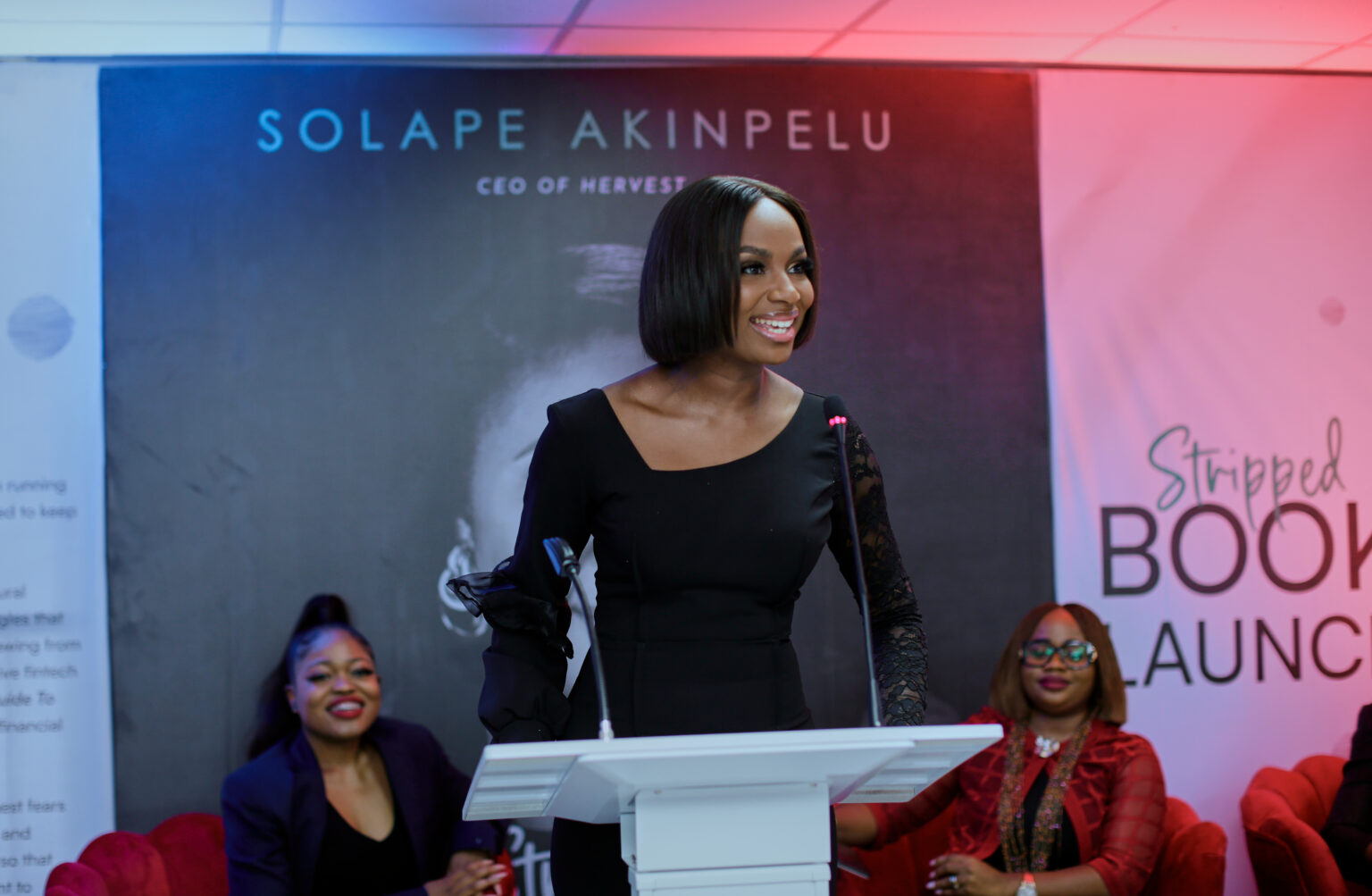 Solape Akinpelu‘s New Book Stripped is Here to Help African Women build ...