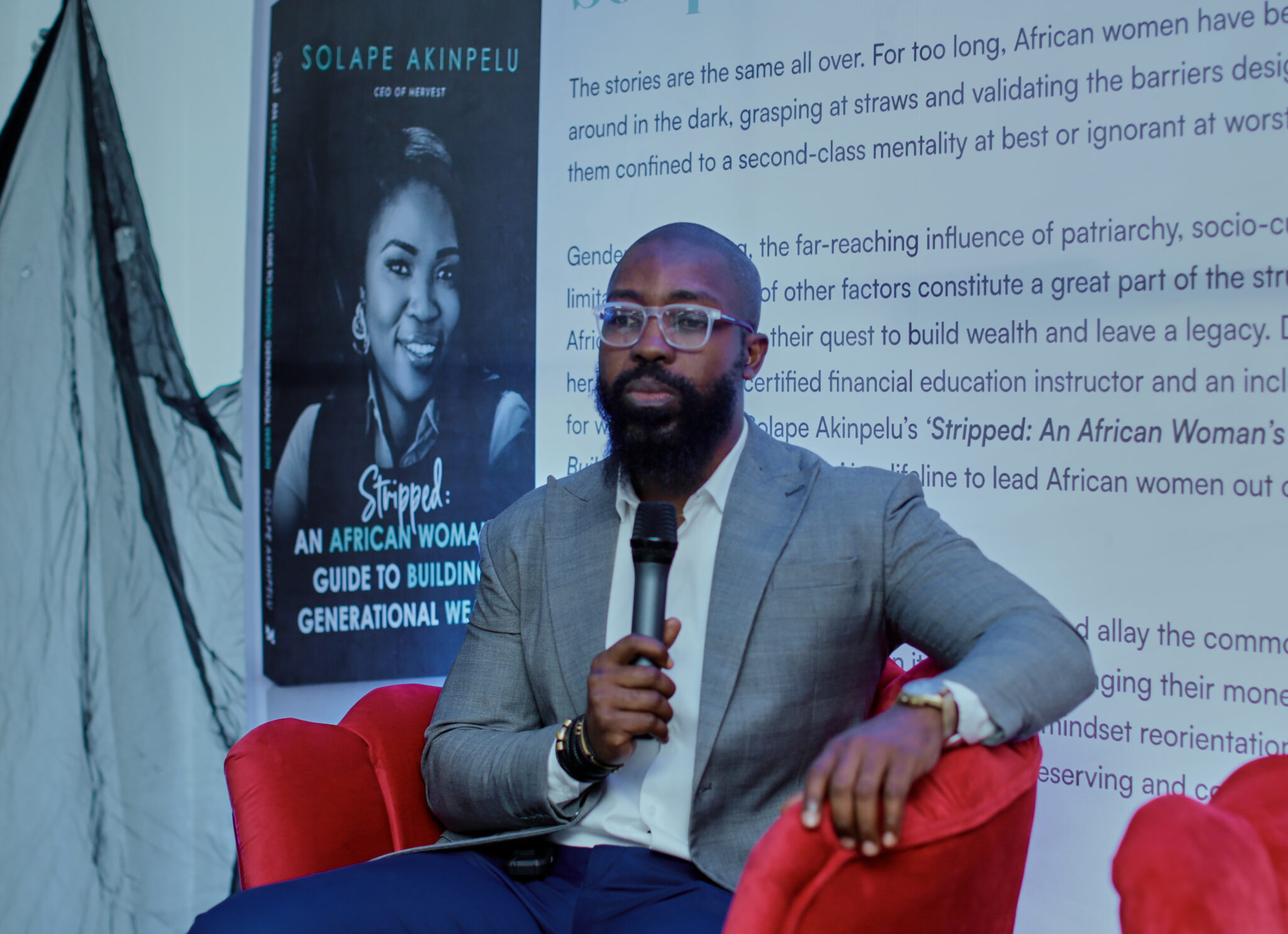 Solape Akinpelu‘s New Book Stripped is Here to Help African Women build ...