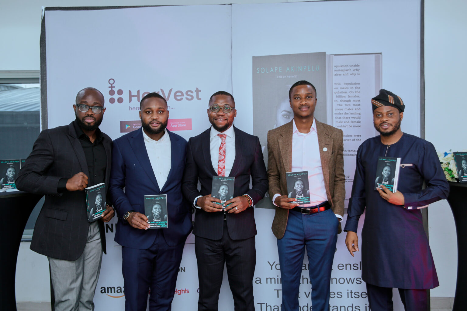 Solape Akinpelu‘s New Book Stripped is Here to Help African Women build ...