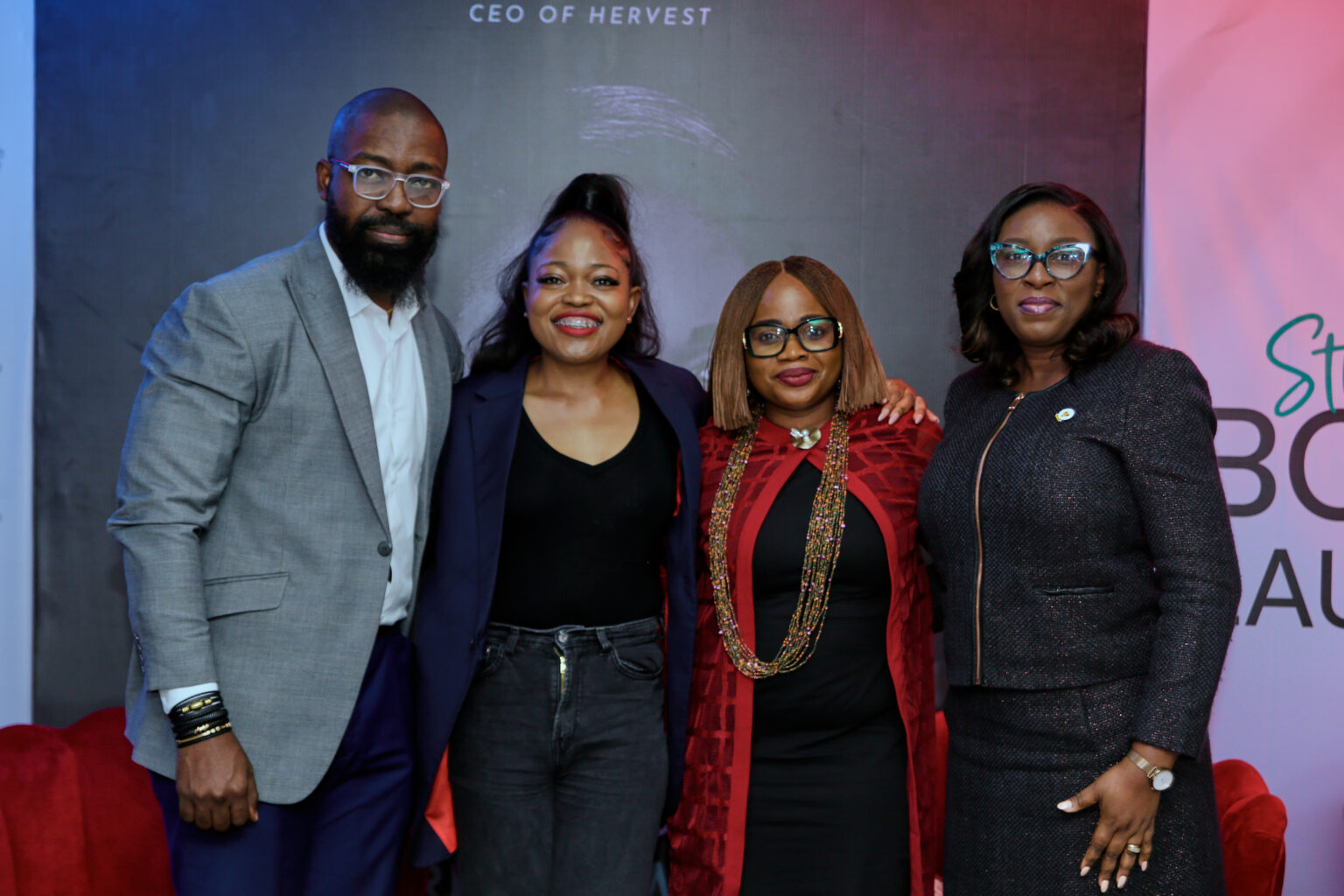 Solape Akinpelu‘s New Book Stripped is Here to Help African Women build ...