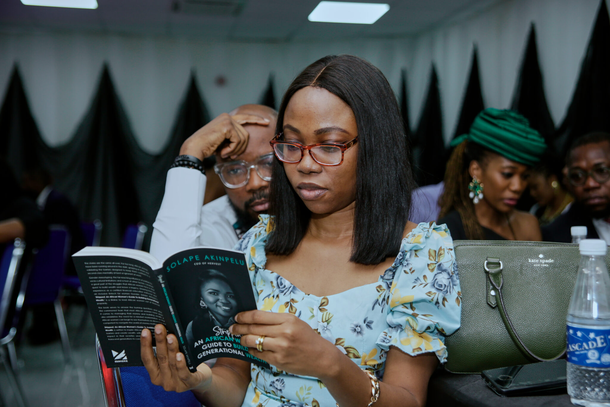 Solape Akinpelu‘s New Book Stripped is Here to Help African Women build Generational Wealth ...