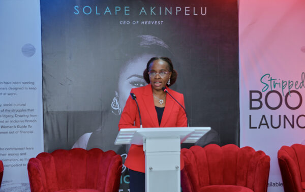 Solape Akinpelu‘s New Book Stripped is Here to Help African Women build ...