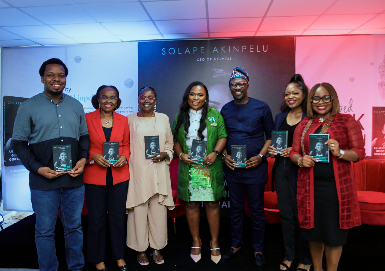 Solape Akinpelu‘s New Book Stripped is Here to Help African Women build ...
