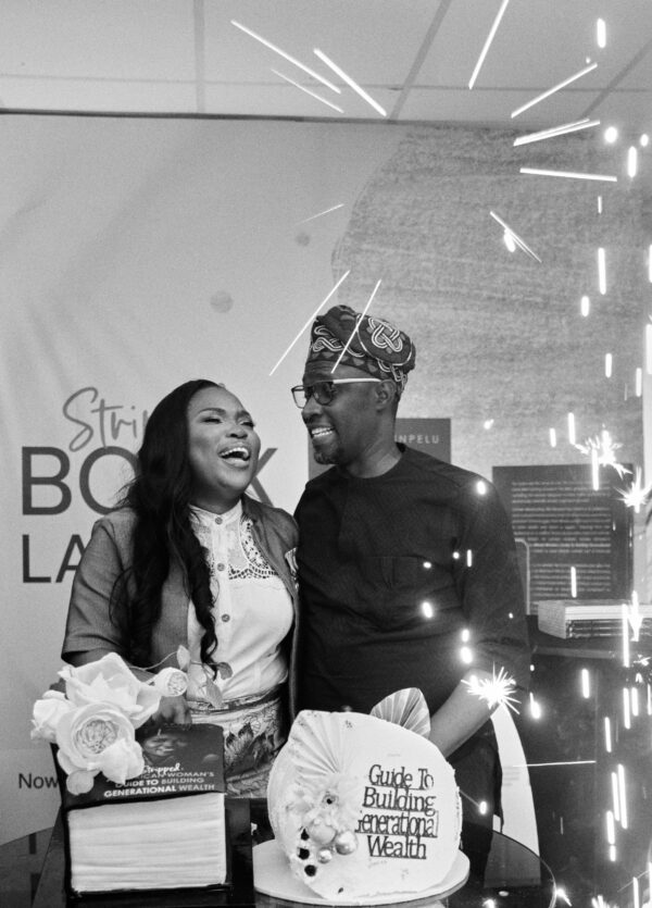 Solape Akinpelu‘s New Book Stripped is Here to Help African Women build ...