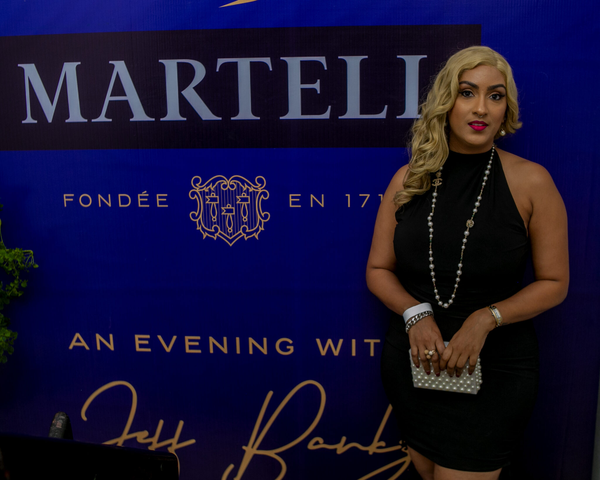 Martell Hosted ‘An Evening with Jeff Bankz’ to explore Good Cognac ...