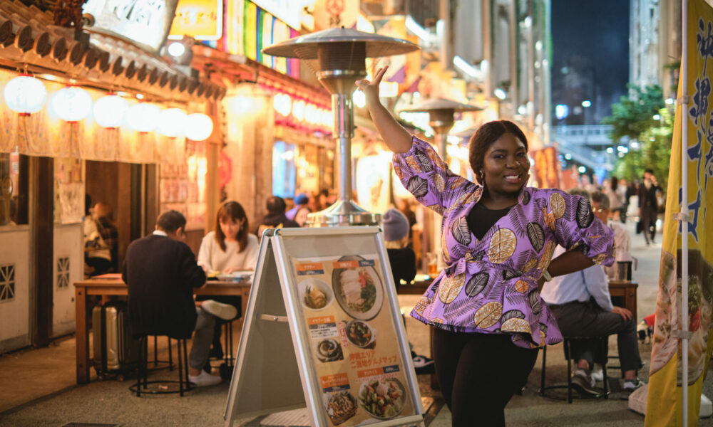 Nigeria's Simidele Adeagbo becomes Africa's First Female Skeleton ...