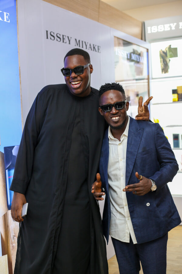 Issey Miyake Offers the Gift of Emotion by hosting a Fragrance ...