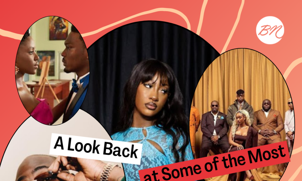 A Look Back at 2022’s Most Remarkable Moments in Nigerian Entertainment ...