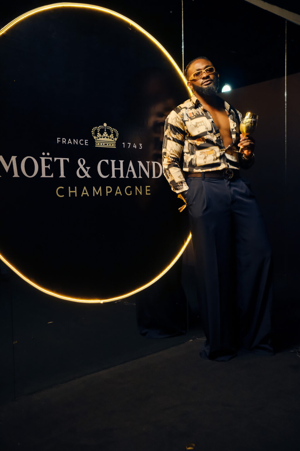 With Elegance and Splendour, Moët & Chandon Welcomes The Festive Season ...