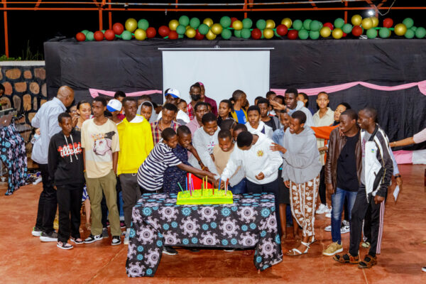 Yeloto Charity expands Its Impact to the Agahozo Shalom Youth Village ...