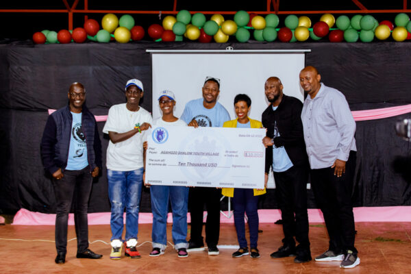 Yeloto Charity expands Its Impact to the Agahozo Shalom Youth Village ...
