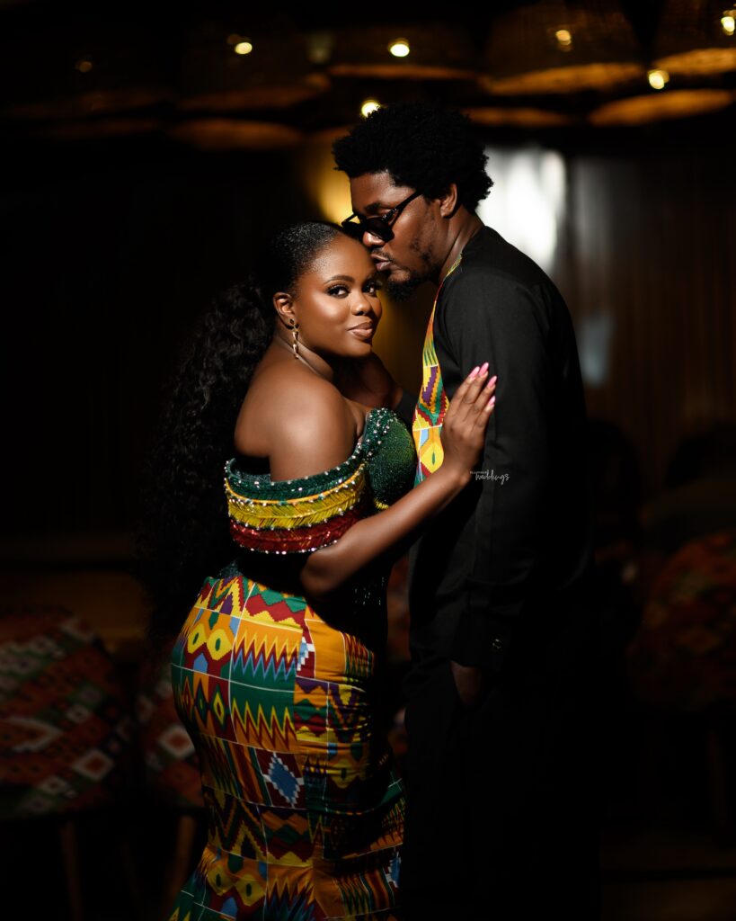 See The Beauty of Love in Gbemi & Henry’s Pre-wedding Photos | BellaNaija