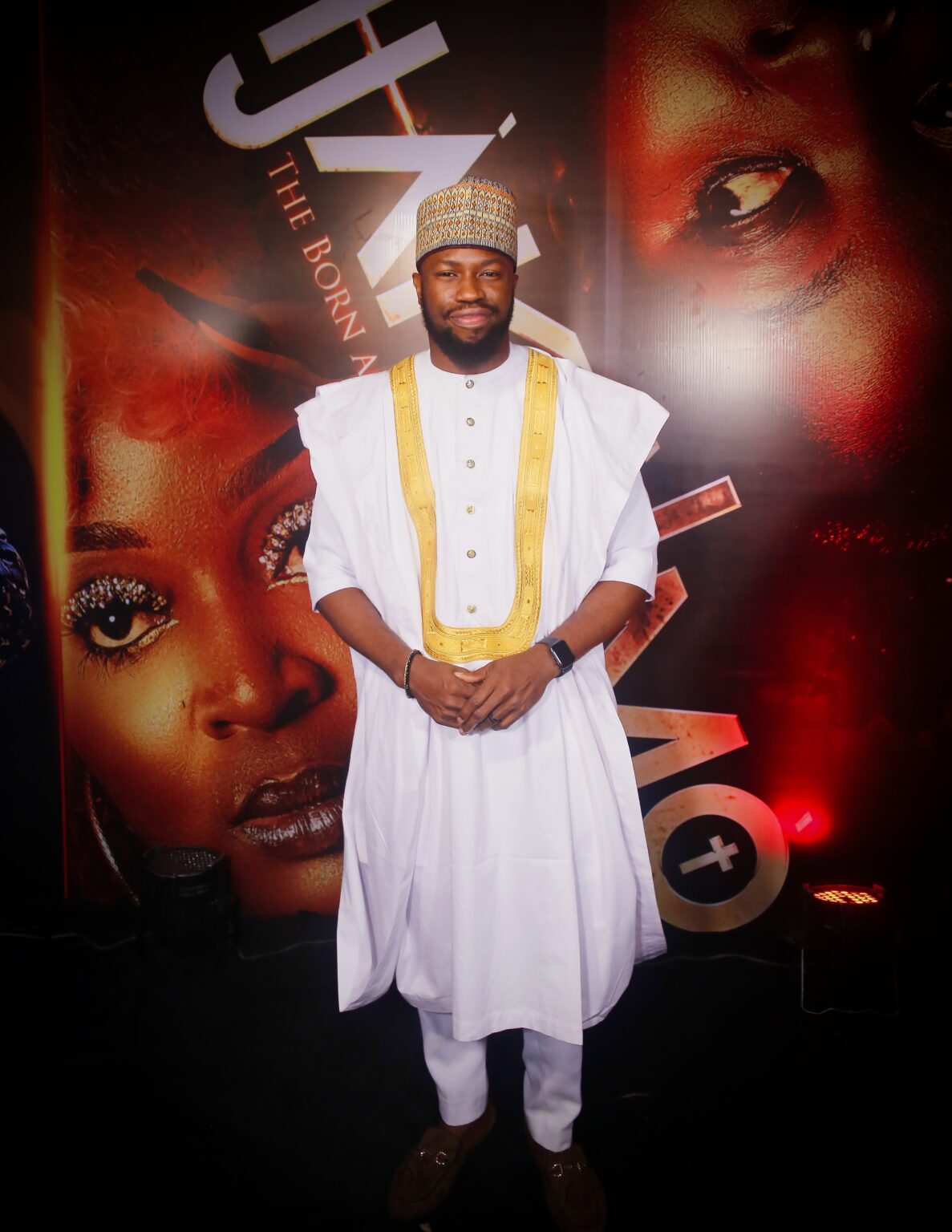 Nollywood Stars Stepped Out for the Premiere of Toyin Abraham Ajeyemi’s ...
