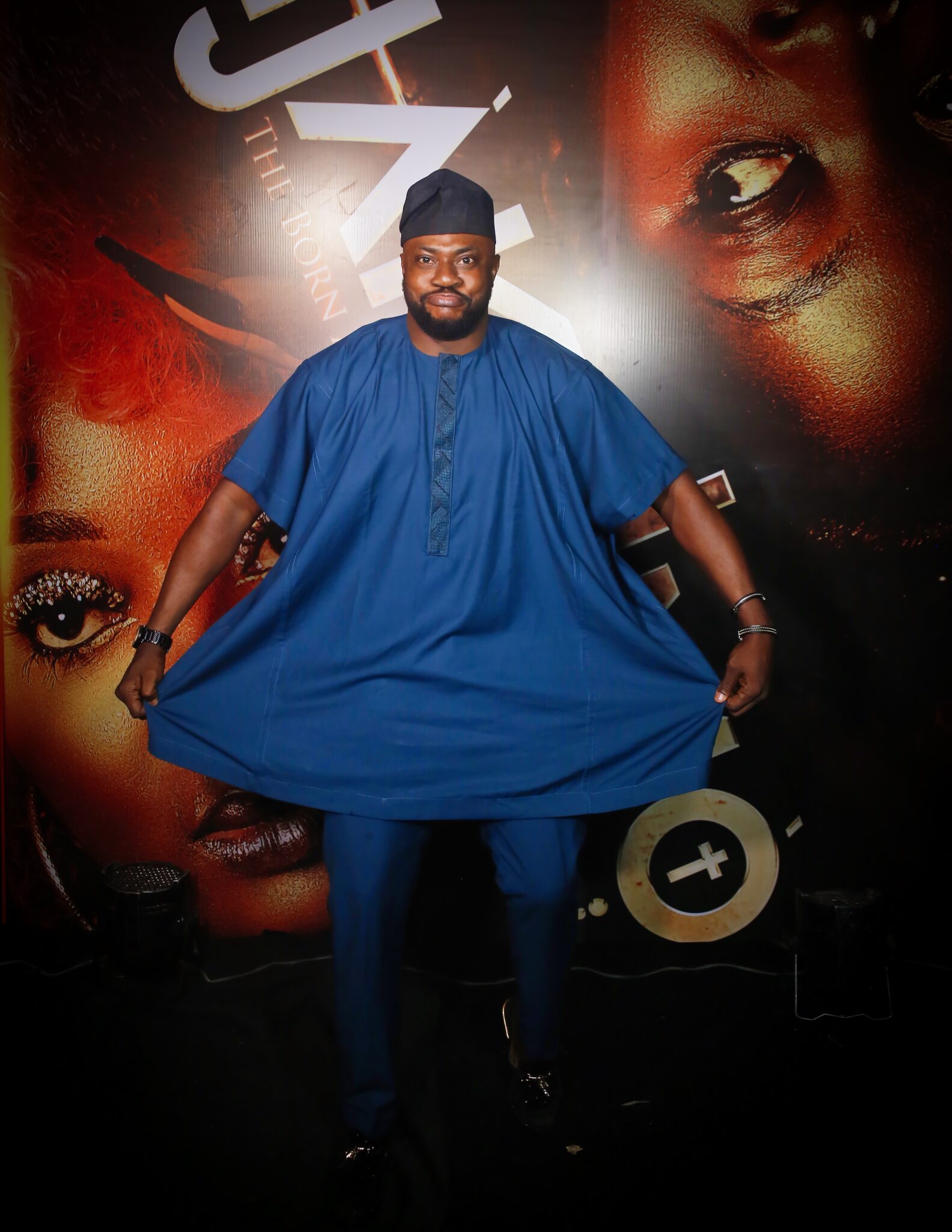 Nollywood Stars Stepped Out for the Premiere of Toyin Abraham Ajeyemi’s ...