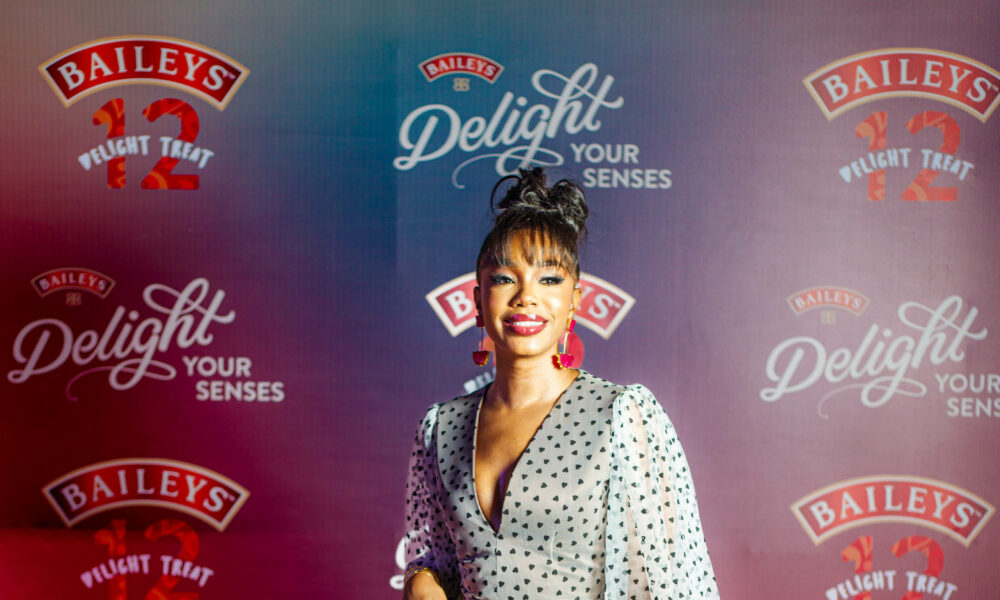 "Skinny Girl In Transit" Actress Sharon Ooja is Stunning in these ...