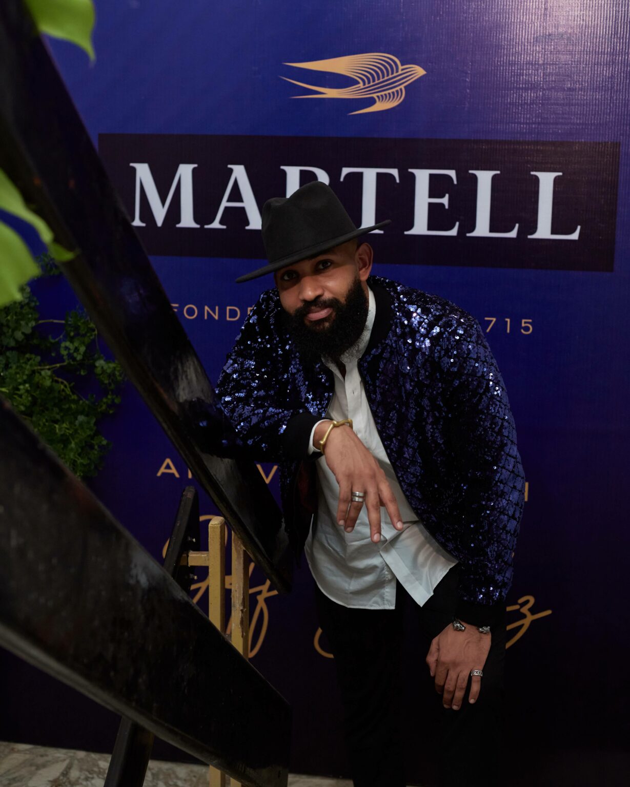 Martell Hosted ‘An Evening with Jeff Bankz’ to explore Good Cognac ...