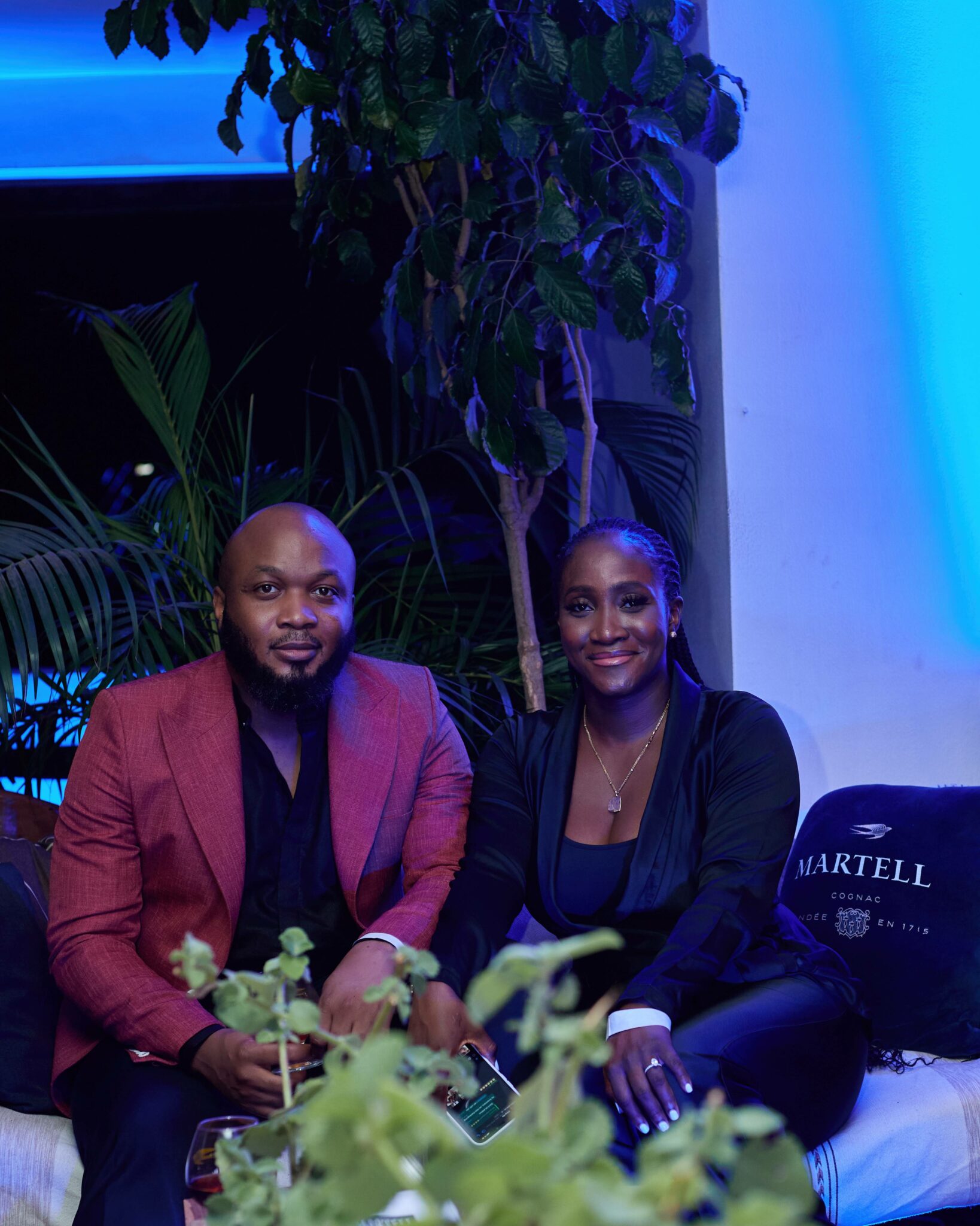 Martell Hosted ‘An Evening with Jeff Bankz’ to explore Good Cognac ...