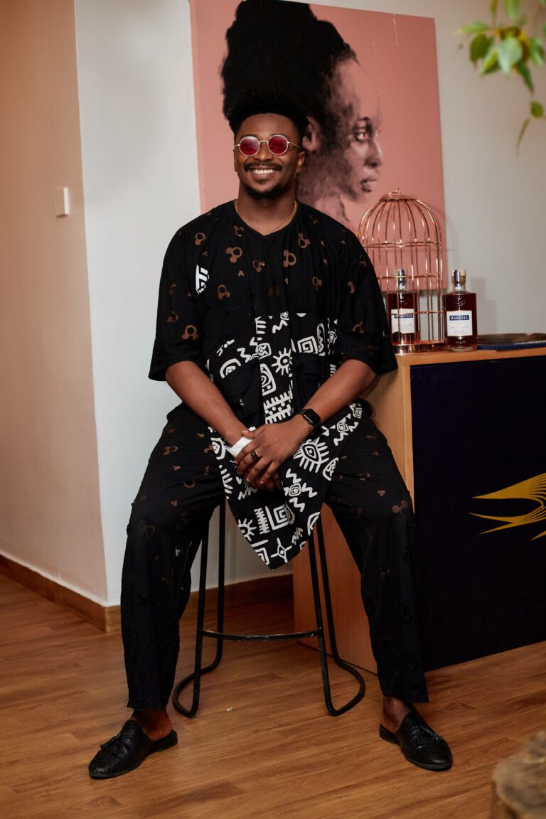 Martell Hosted ‘An Evening with Jeff Bankz’ to explore Good Cognac ...