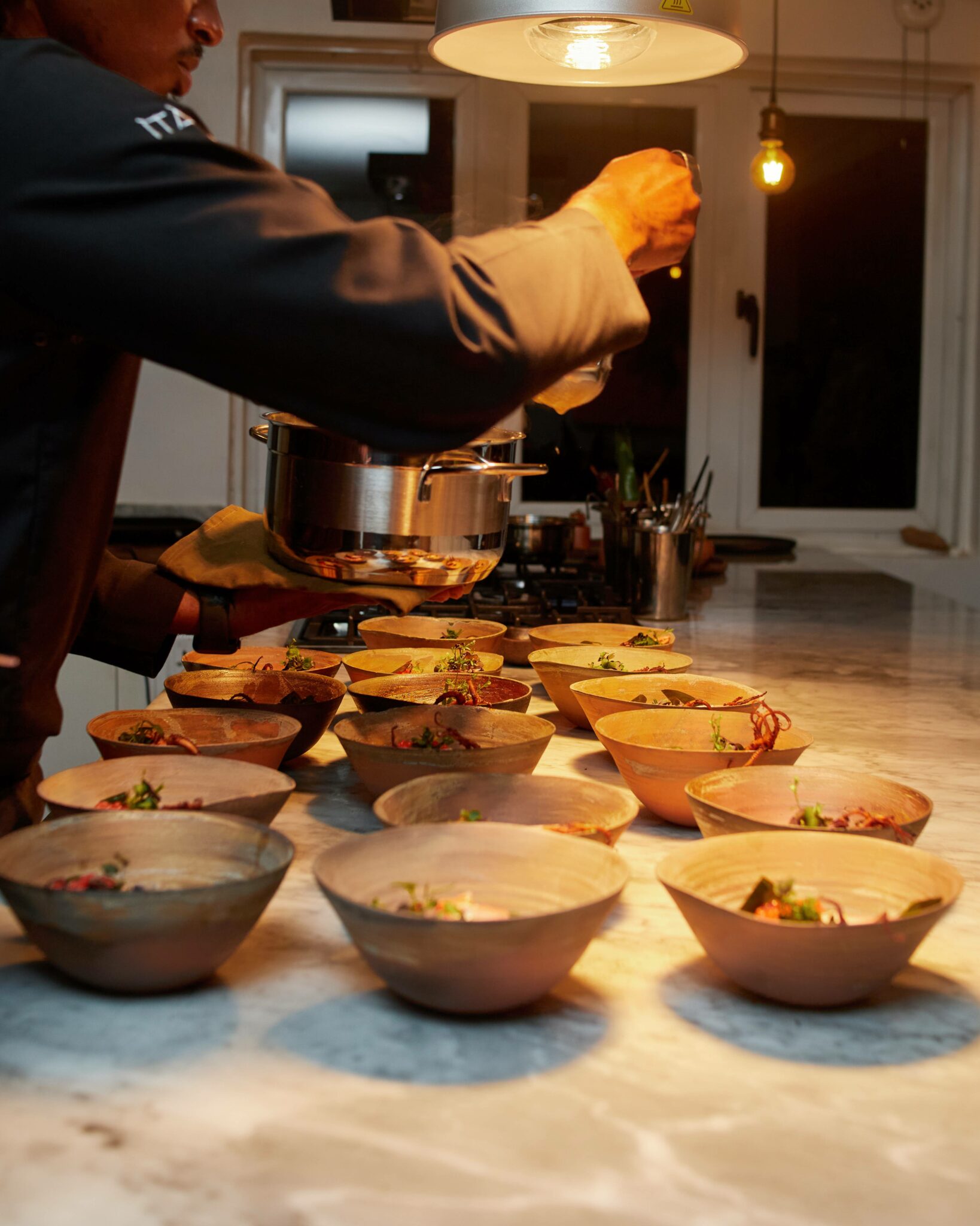 Martell Hosted ‘An Evening with Jeff Bankz’ to explore Good Cognac ...