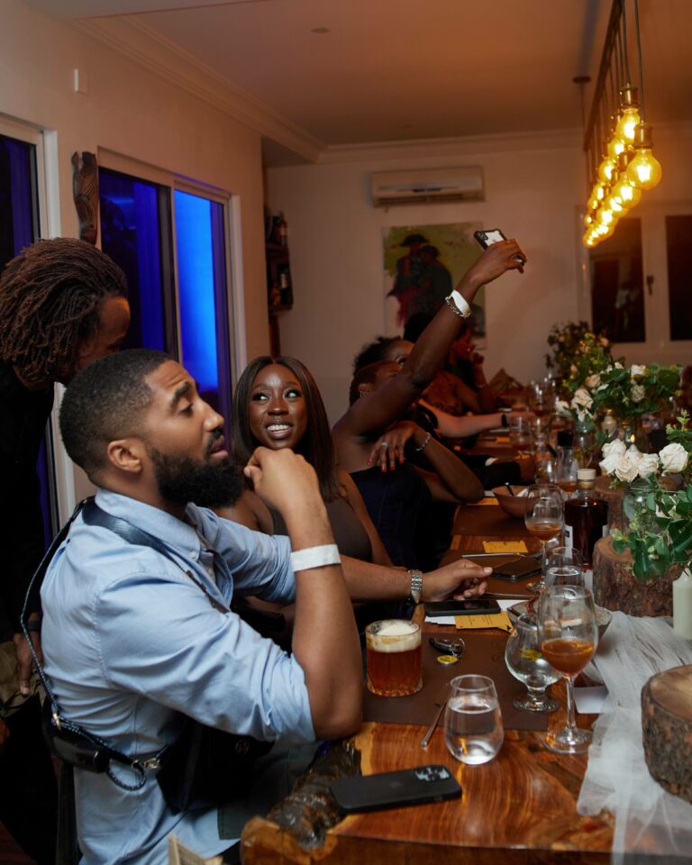 Martell Hosted ‘An Evening with Jeff Bankz’ to explore Good Cognac ...