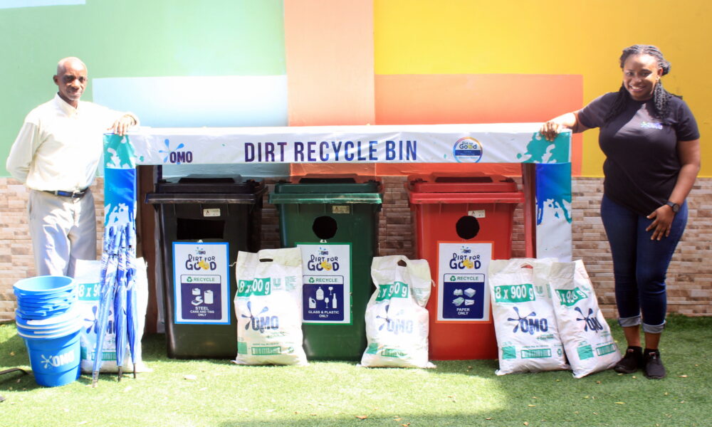 OMO wraps up Phase 1 of its Plastic Awareness Campaign in Lagos and is ...