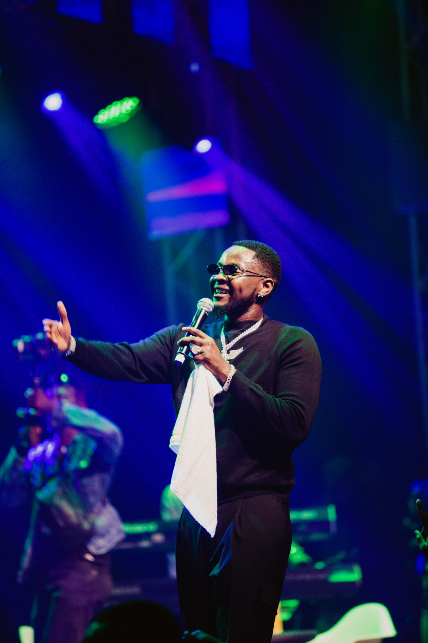 Livewire Concerts delivered a Complete Entertainment Experience with ...