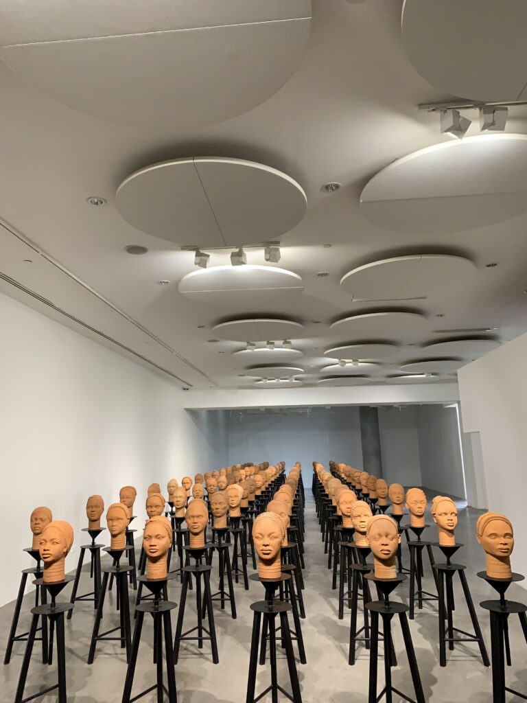 Statues Also Breathe – an Artistic Representation of the Chibok Girls ...