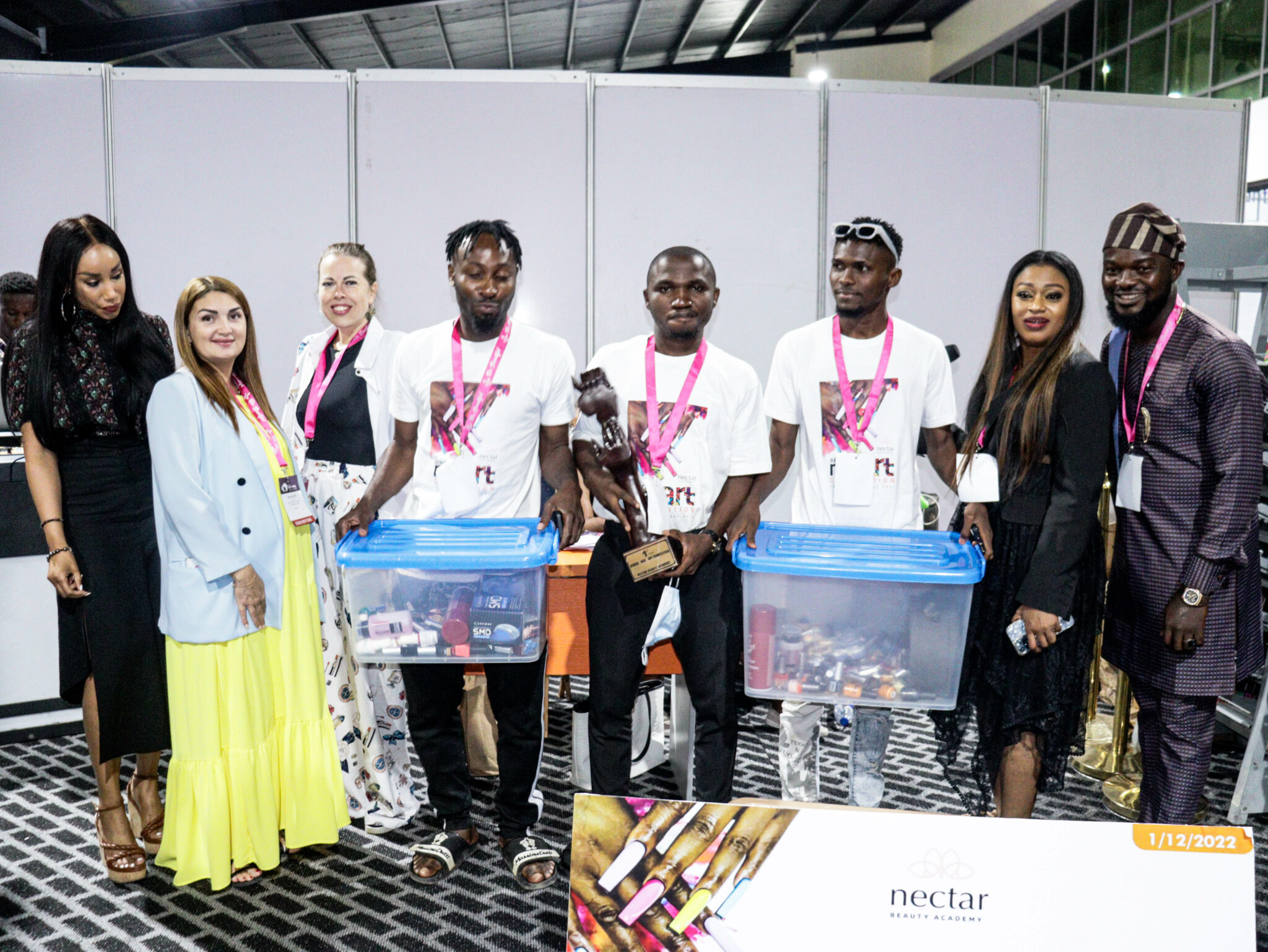 Over 1 Million Naira Voucher Prizes Awarded to the 4th Edition Winners ...