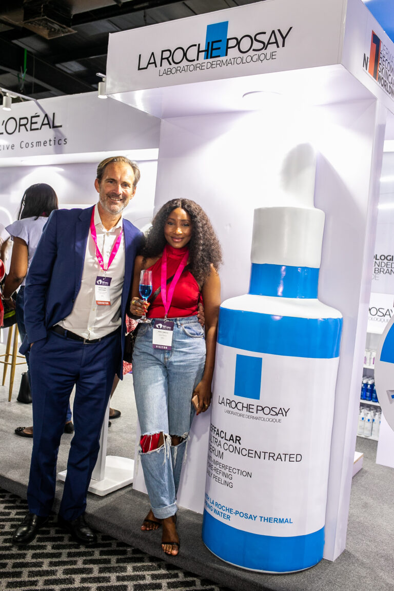 L'Oréal Active Cosmetics Launch the La Roche-Posay and Cerave Brands in ...