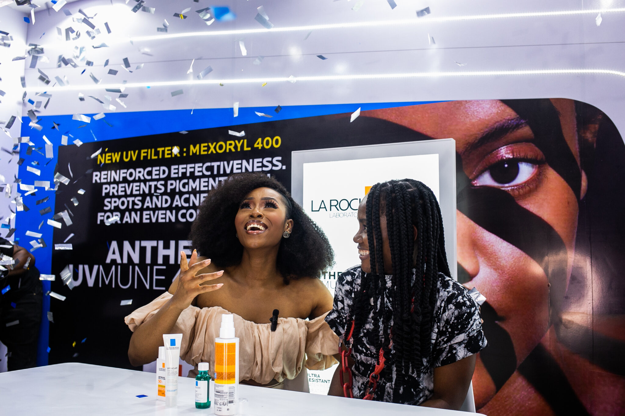 L'Oréal Active Cosmetics Launch the La Roche-Posay and Cerave Brands in ...