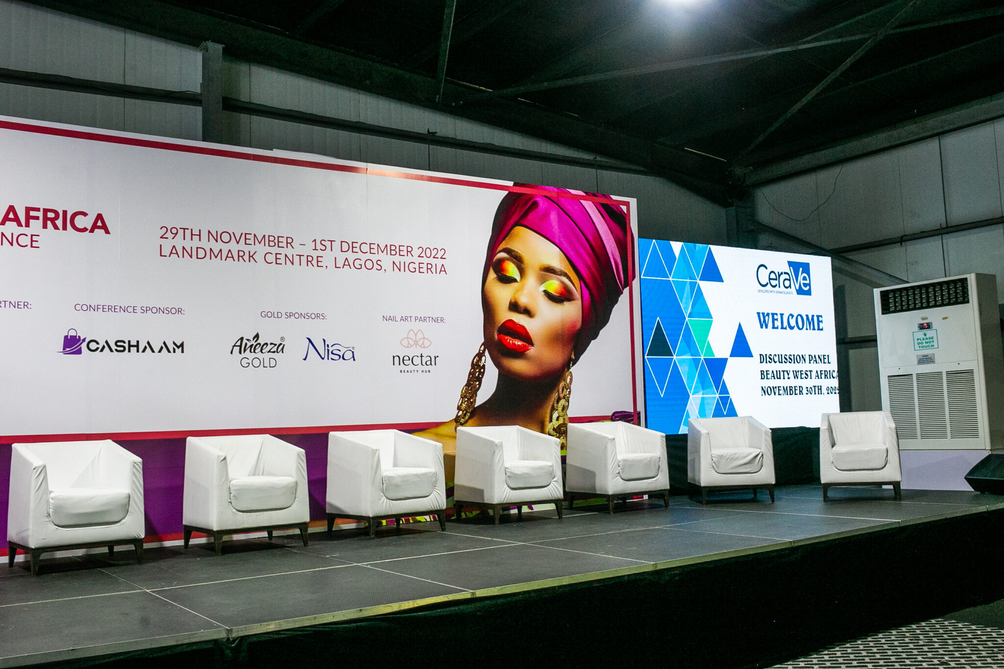 L'Oréal Active Cosmetics Launch the La Roche-Posay and Cerave Brands in ...